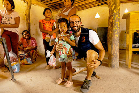 LAS ACCIONES QUE CUENTAN :: Humanidad ¿Adónde vas?