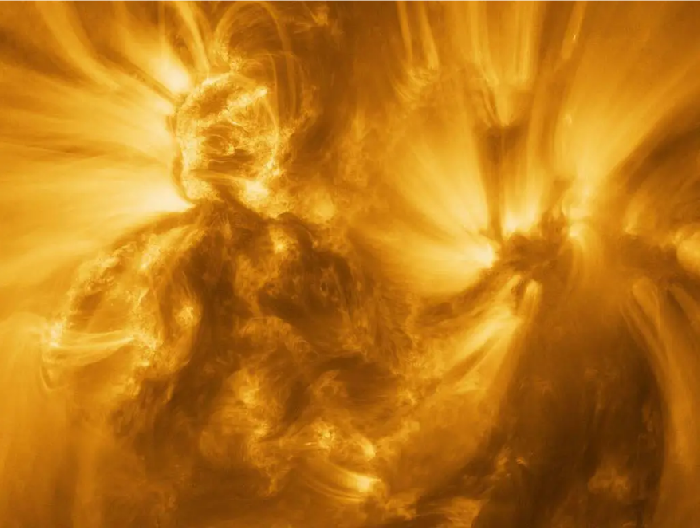 ASÍ VIAJAN Y VIVEN LOS SERES SOLARES :: Humanidad ¿Adónde vas?